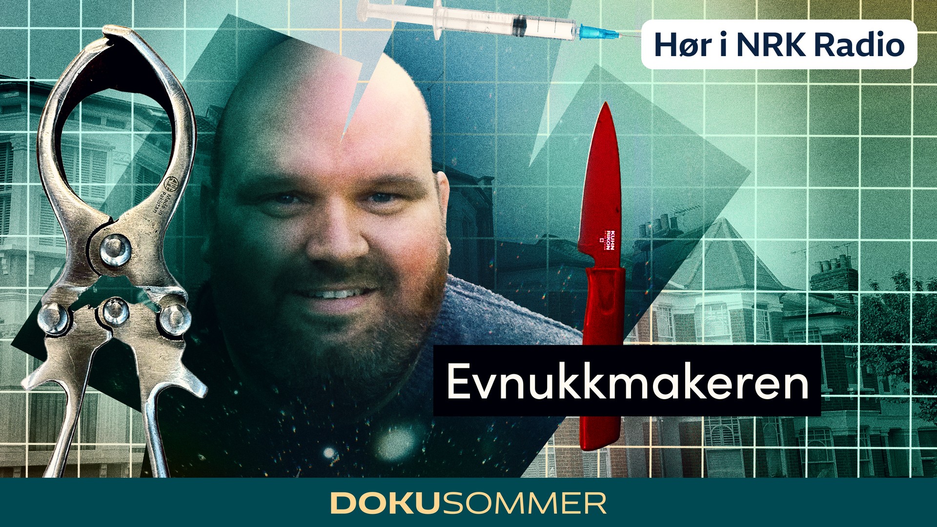 HØR I NRK RADIO: Hele historien: Evnukkmakeren - NRK TV