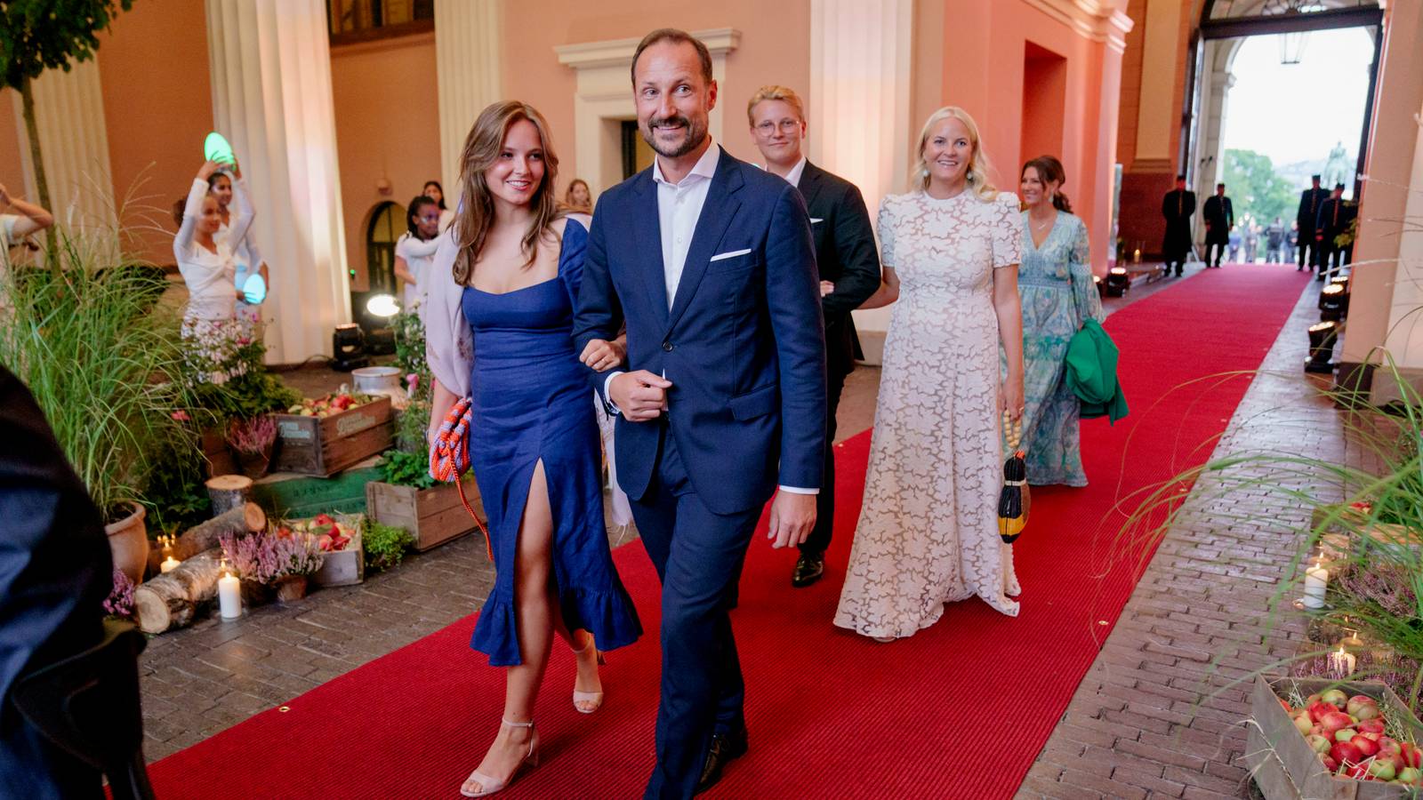 Test dine kunnskaper i prinsesse Ingrid Alexandra og prins Sverre ...
