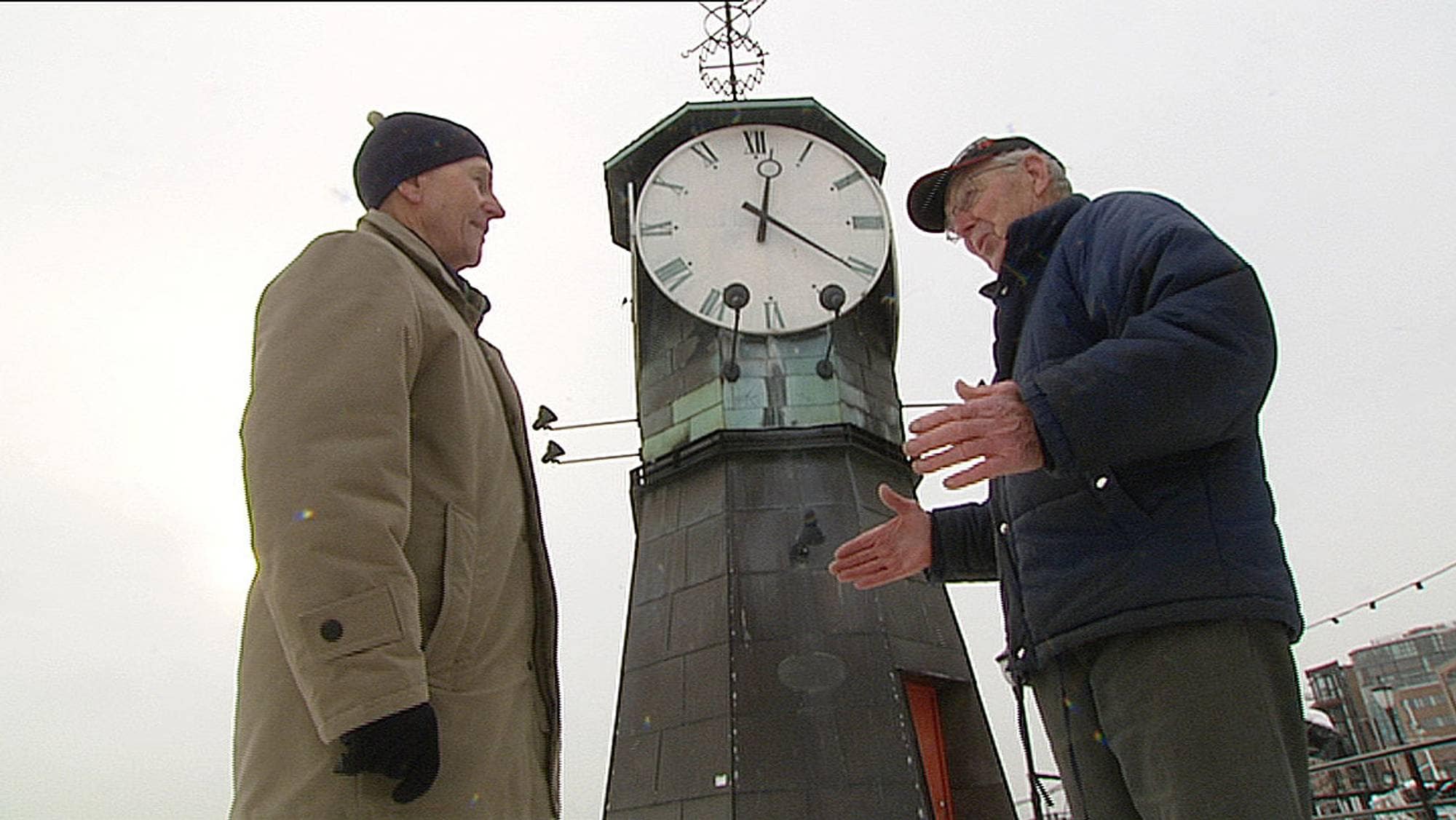 Strid om Max Manus-statue – NRK Kultur og underholdning