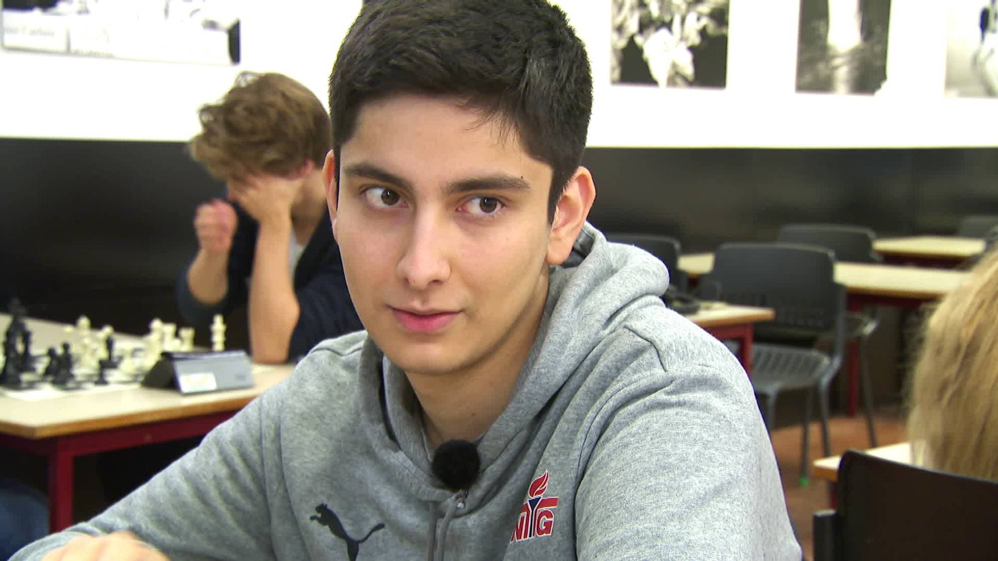 Norges ukjente sjakktalent vekker oppsikt: – En av verdens beste online ...