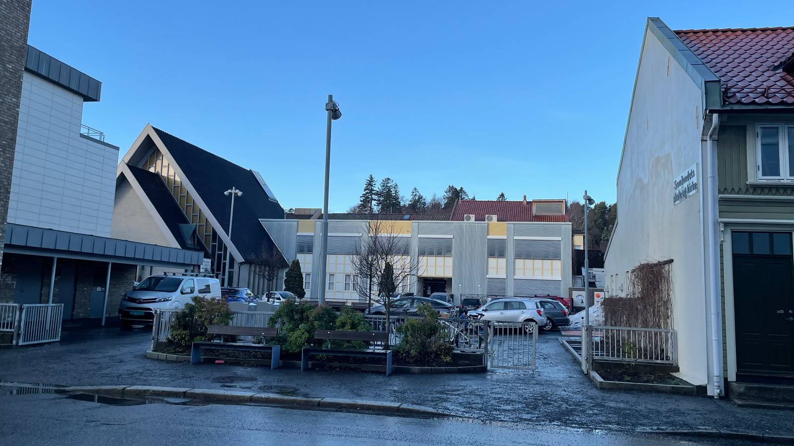 Menigheten Samfundet får ikke statsstøtte – NRK Sørlandet – Lokale ...