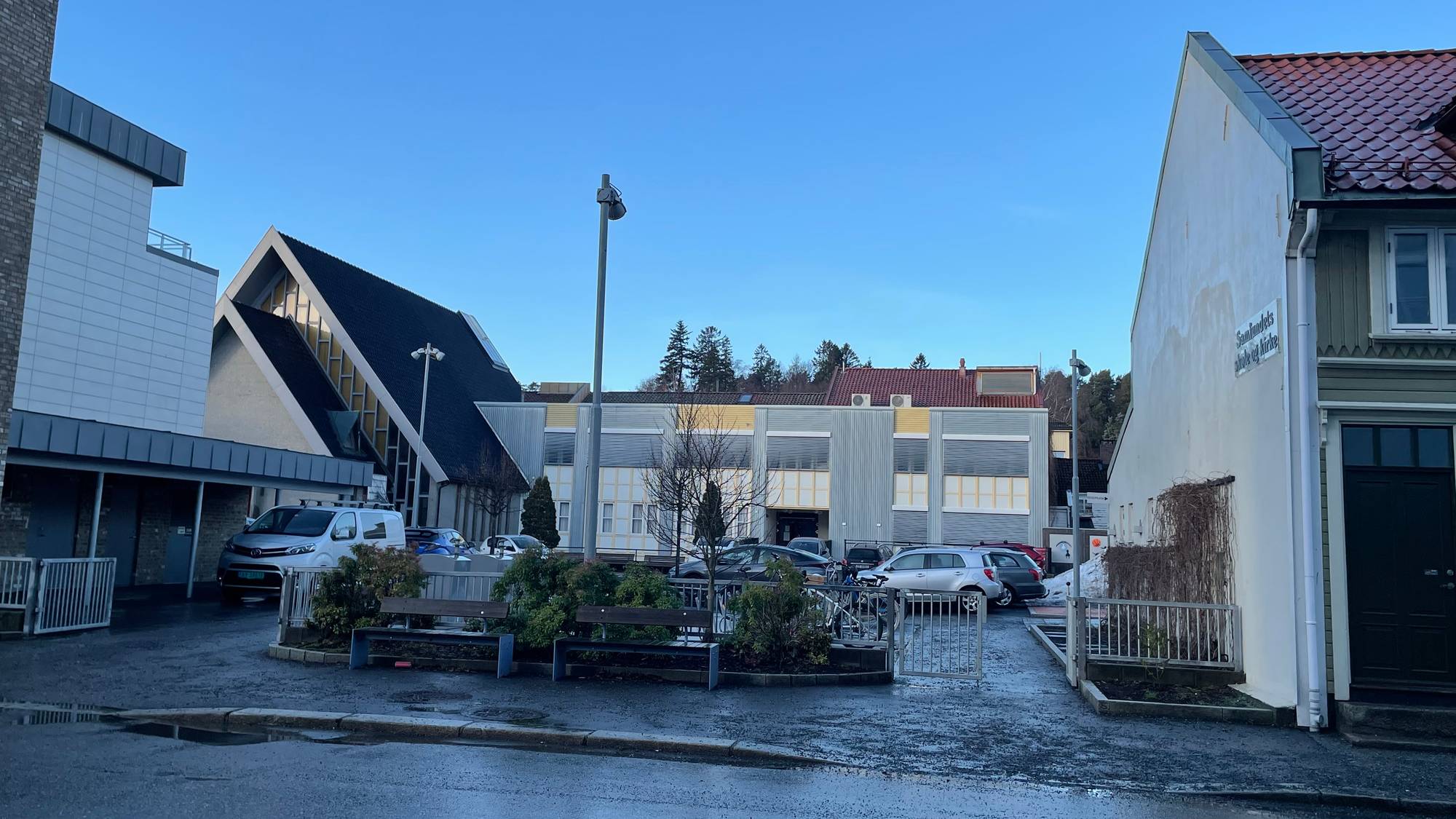 Menigheten Samfundet får ikke statsstøtte – NRK Sørlandet – Lokale ...