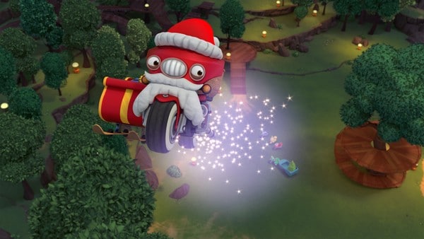 NRK Super - Ricky Zoom