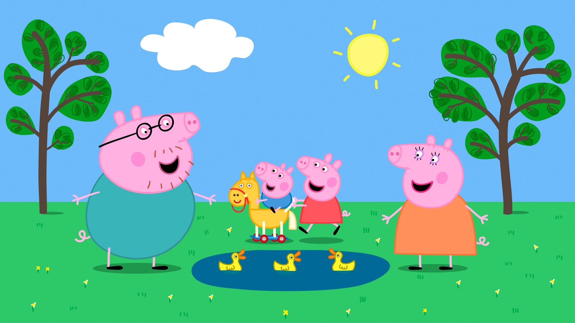 Peppa Gris - NRK TV