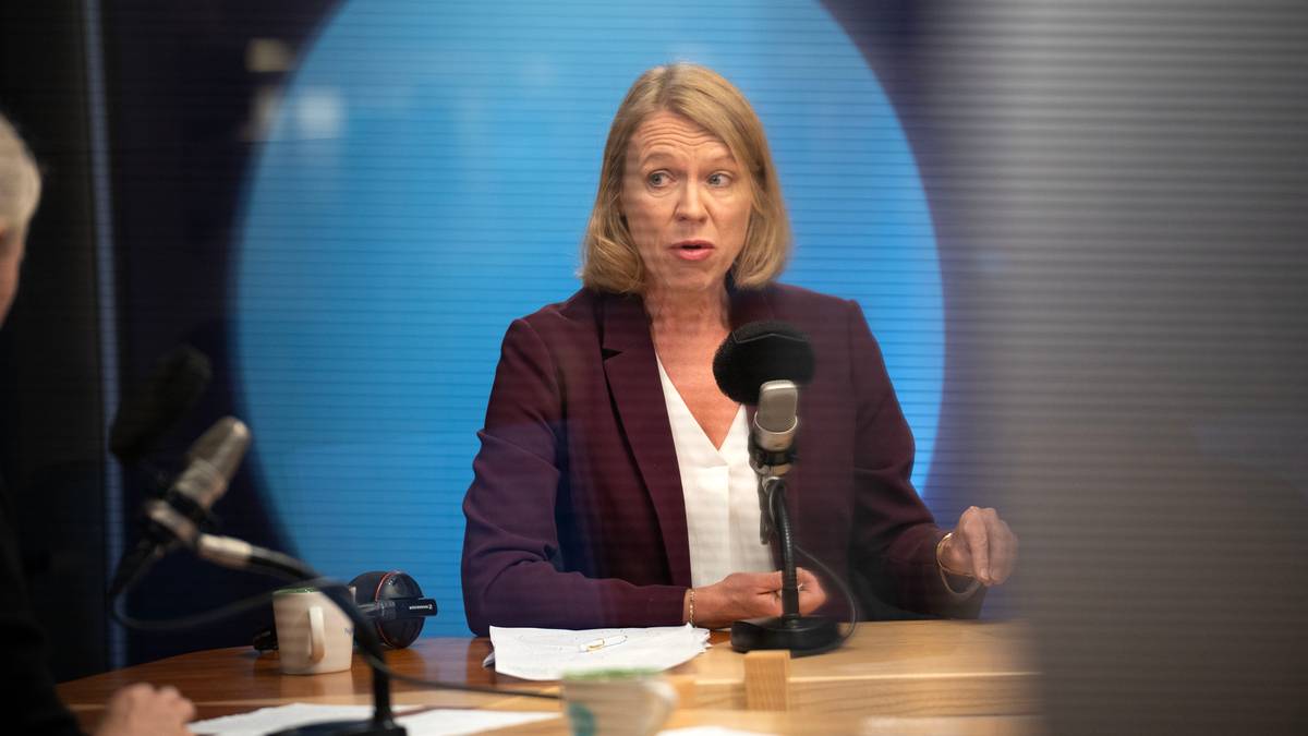 Huitfeldt – Vi får ikke de 130 nordmennene ut – Siste nytt – NRK