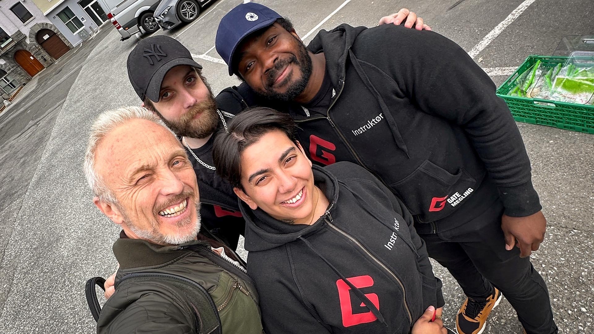 Norge Rundt - NRK TV