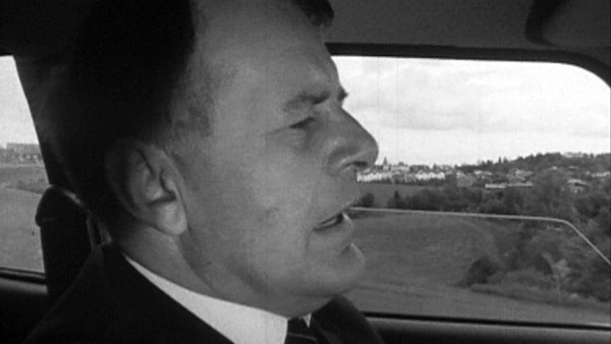 Trond Schea er død – NRK Buskerud – Lokale nyheter, TV og radio