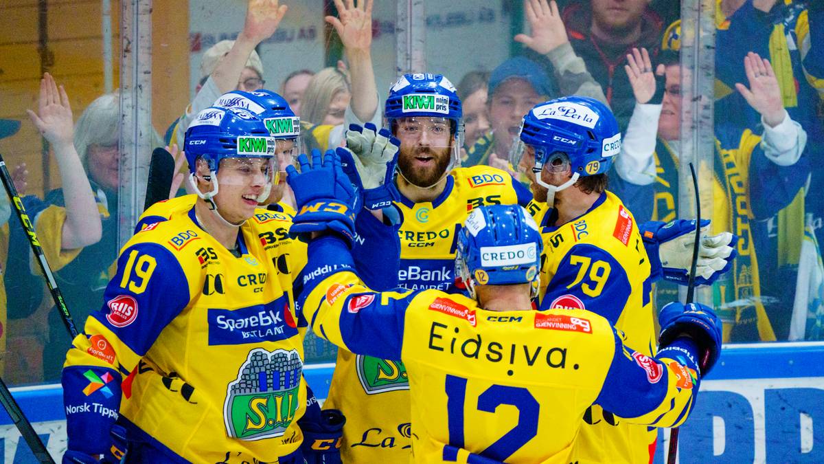 Storhamar finaleklar i ishockey-NM – NRK Sport – Sportsnyheter ...
