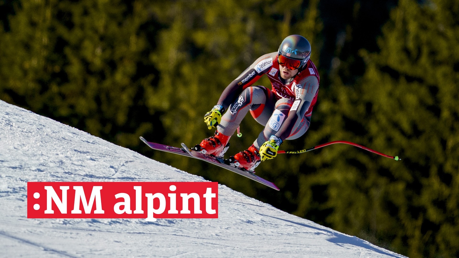 Alpint - NM - NRK TV