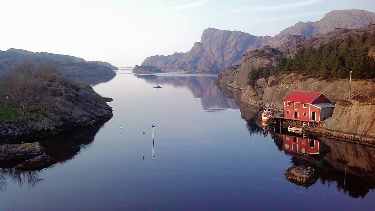 Ingen skil seg i Solund – NRK Vestland