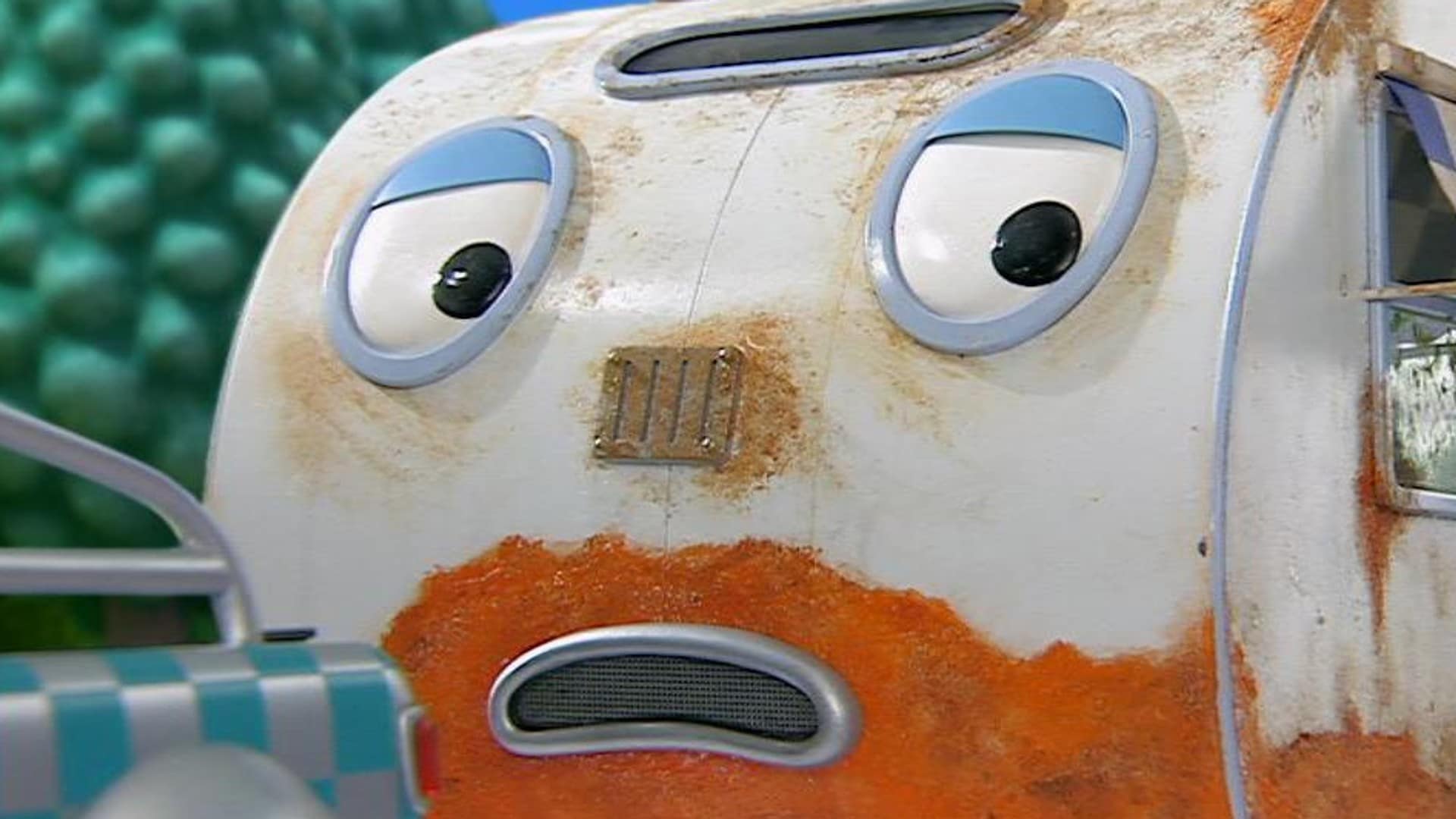 Rorri Racerbil - NRK TV