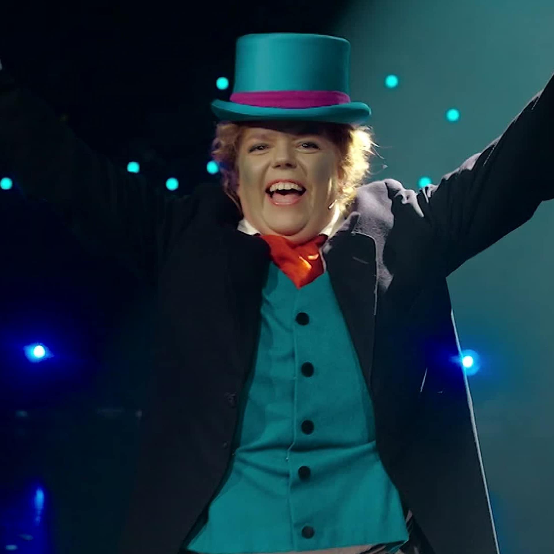 From all of Kåss, to all of you... – NRK