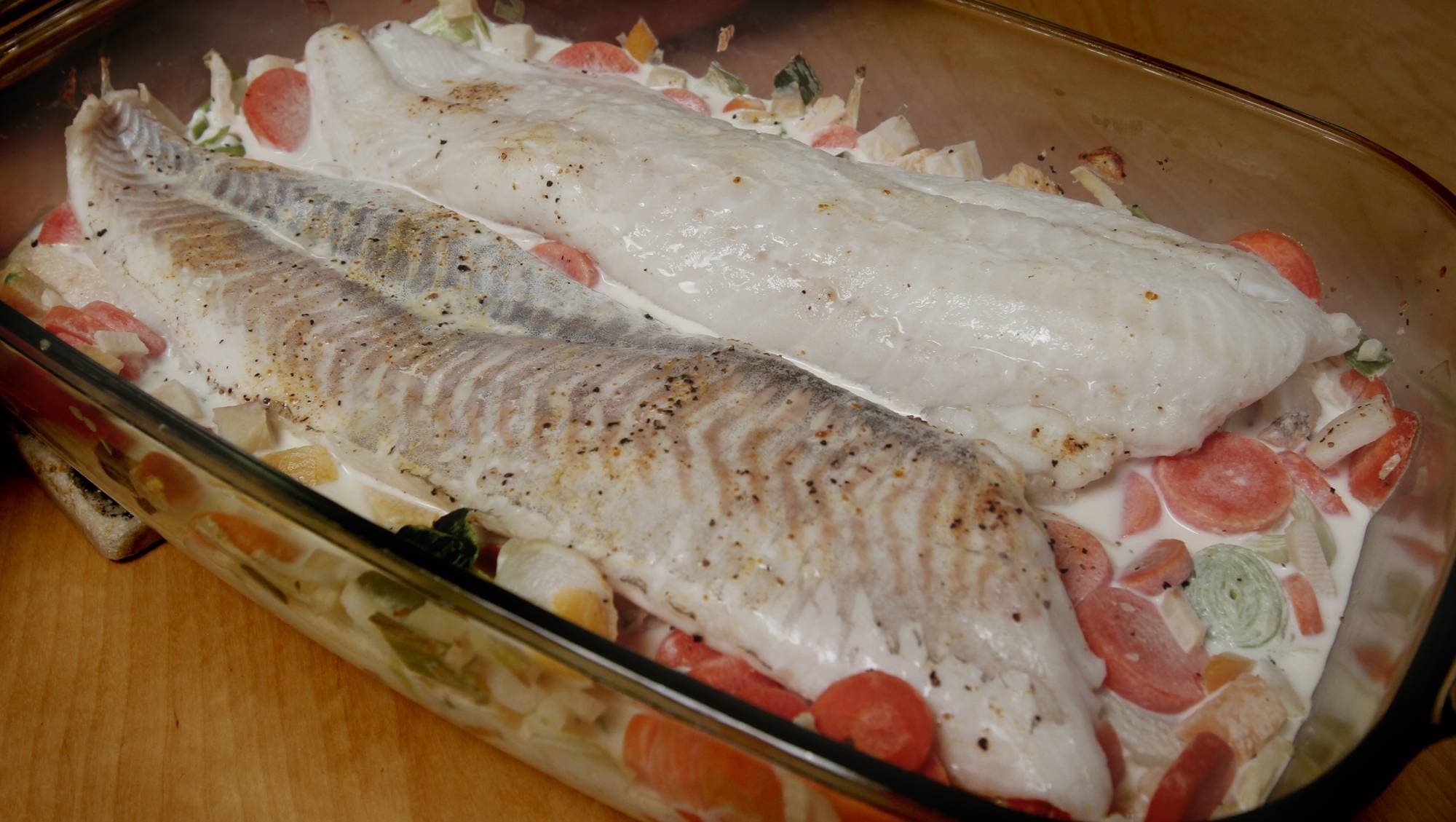 Fiskeform – NRK Mat – Oppskrifter og inspirasjon