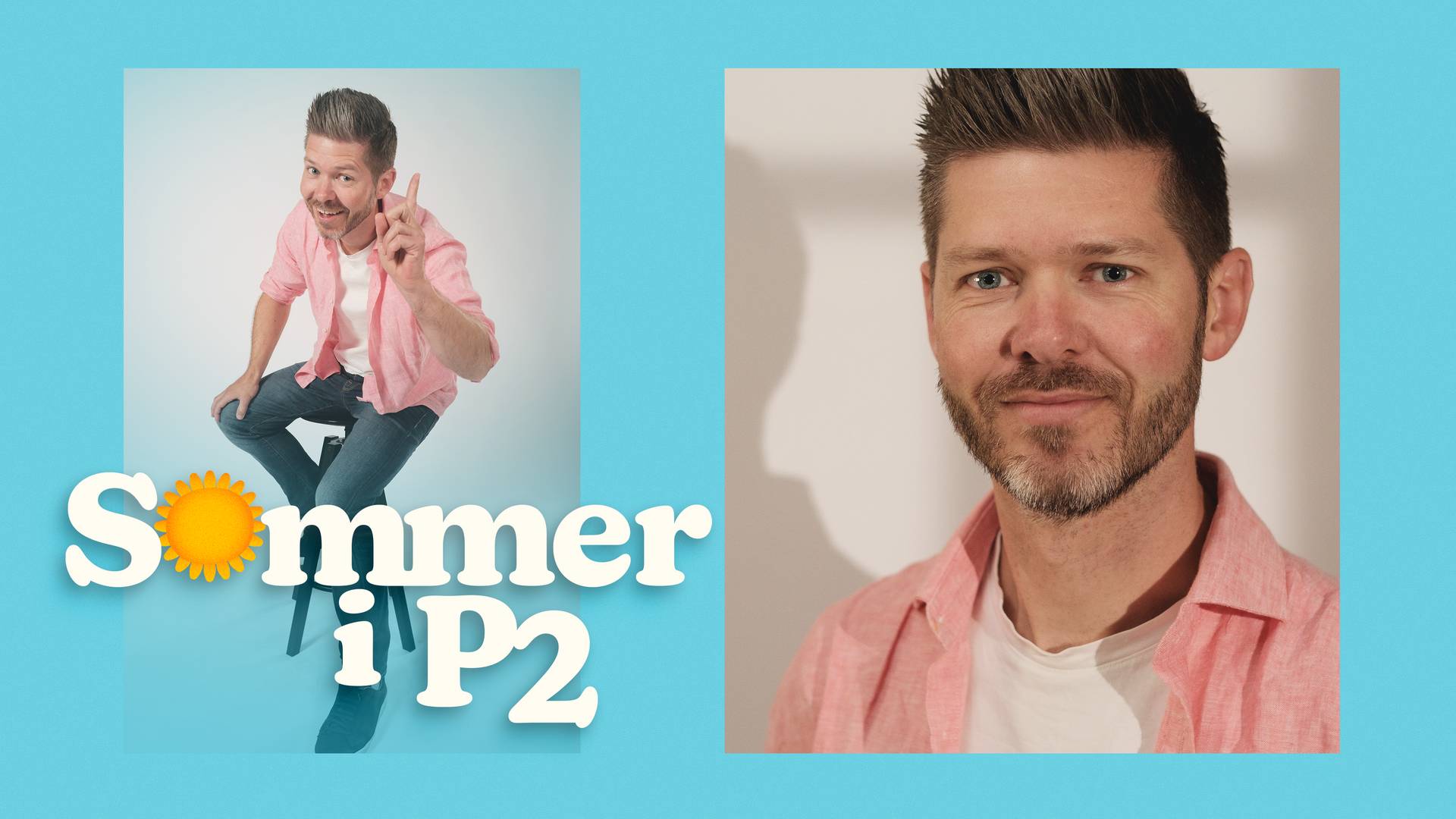 Frank Otto Pedersen - Sommer i P2 - NRK Radio