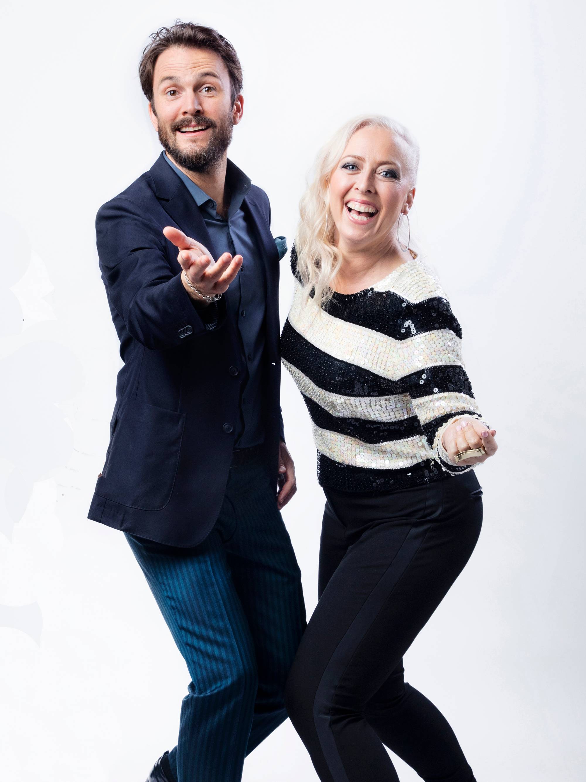 Her er artistene i høstens Stjernekamp – NRK Presse – Pressemeldinger ...