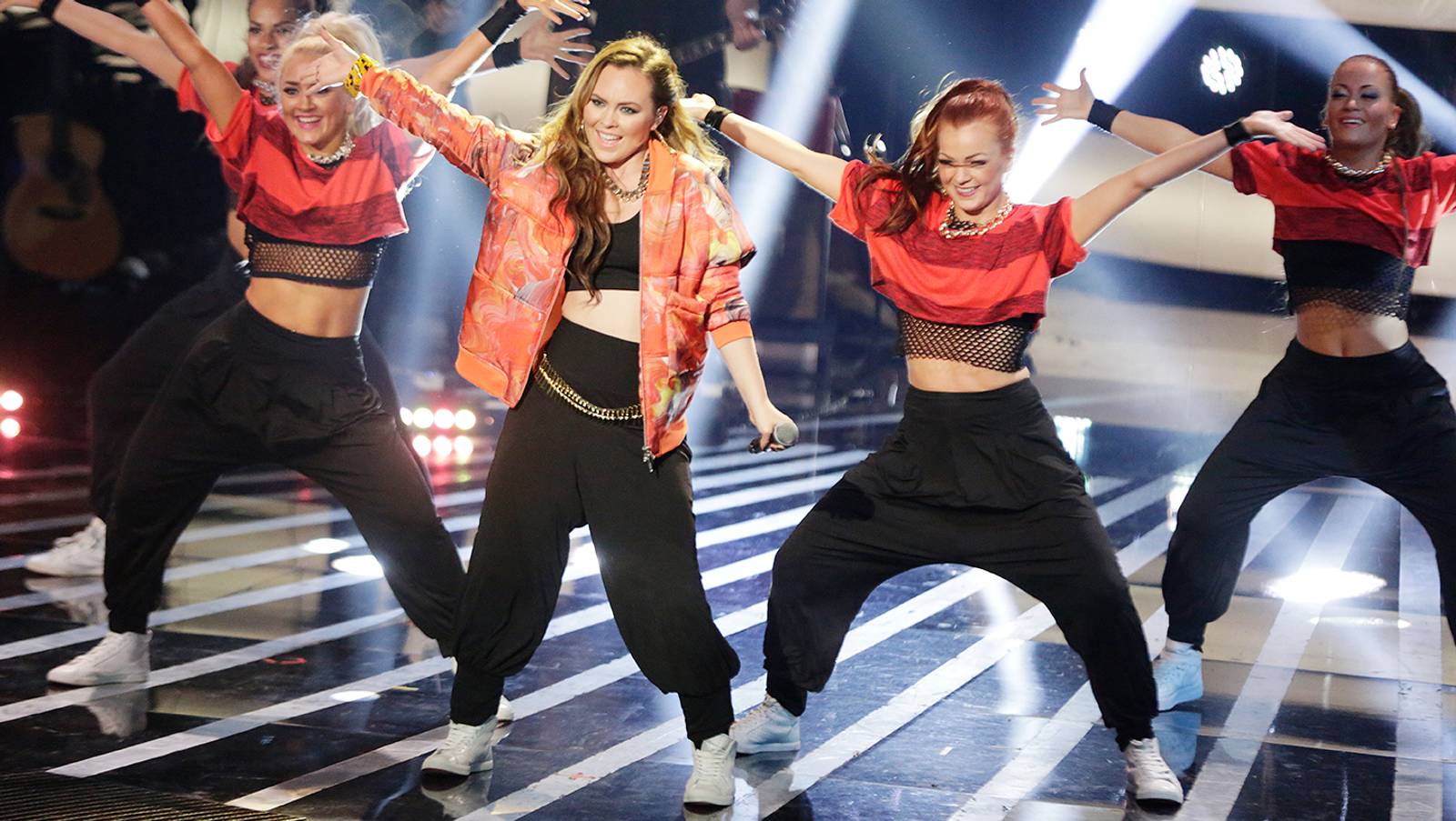 Raylee er ute av Stjernekamp – NRK Kultur og underholdning