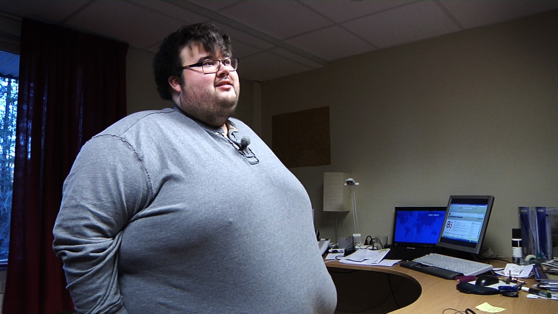 Leo & de ustøtte - Ekstrem fedme (ep. 4) – NRK