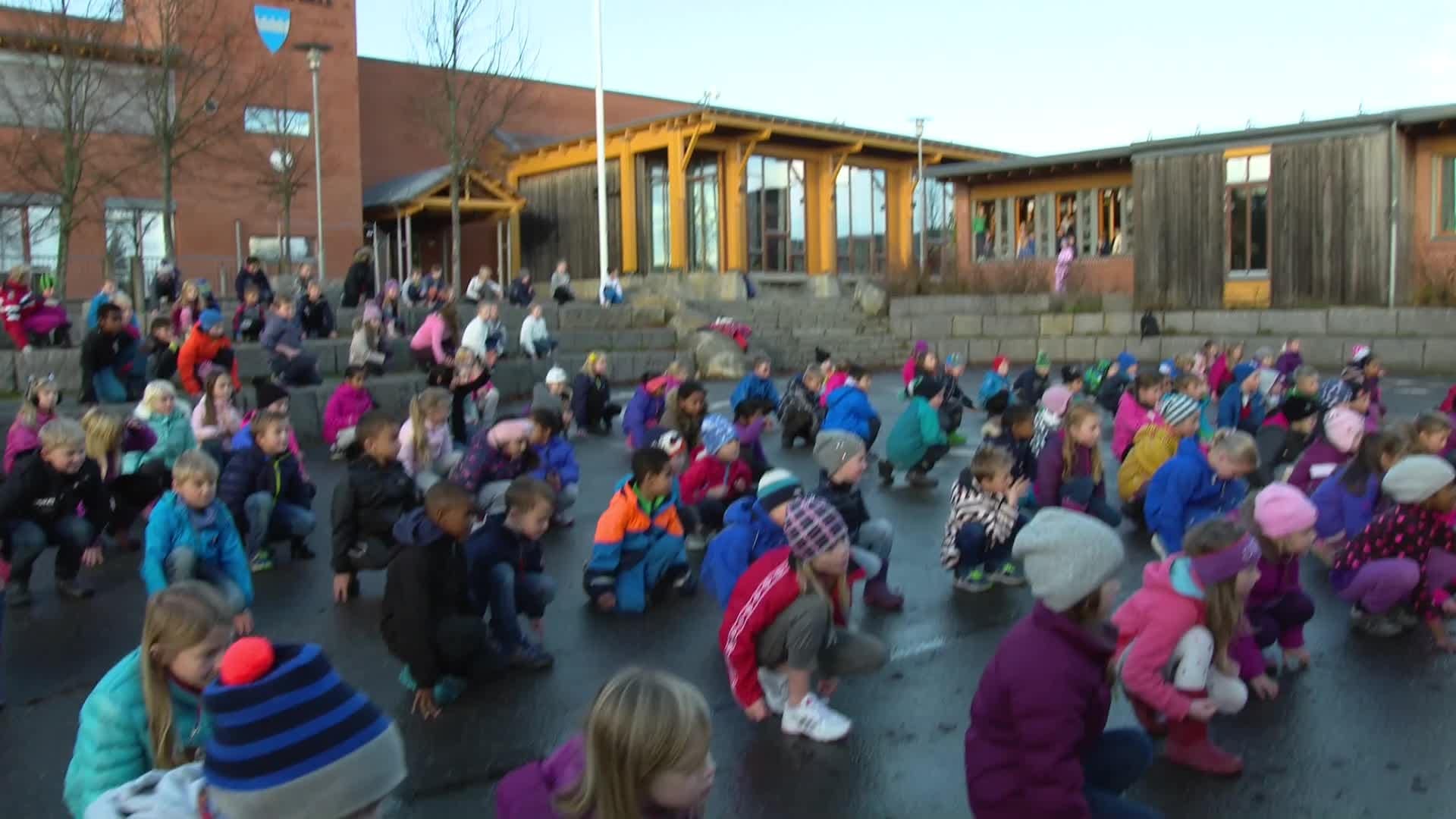 Dyrløkkeåsen Skole – NRK