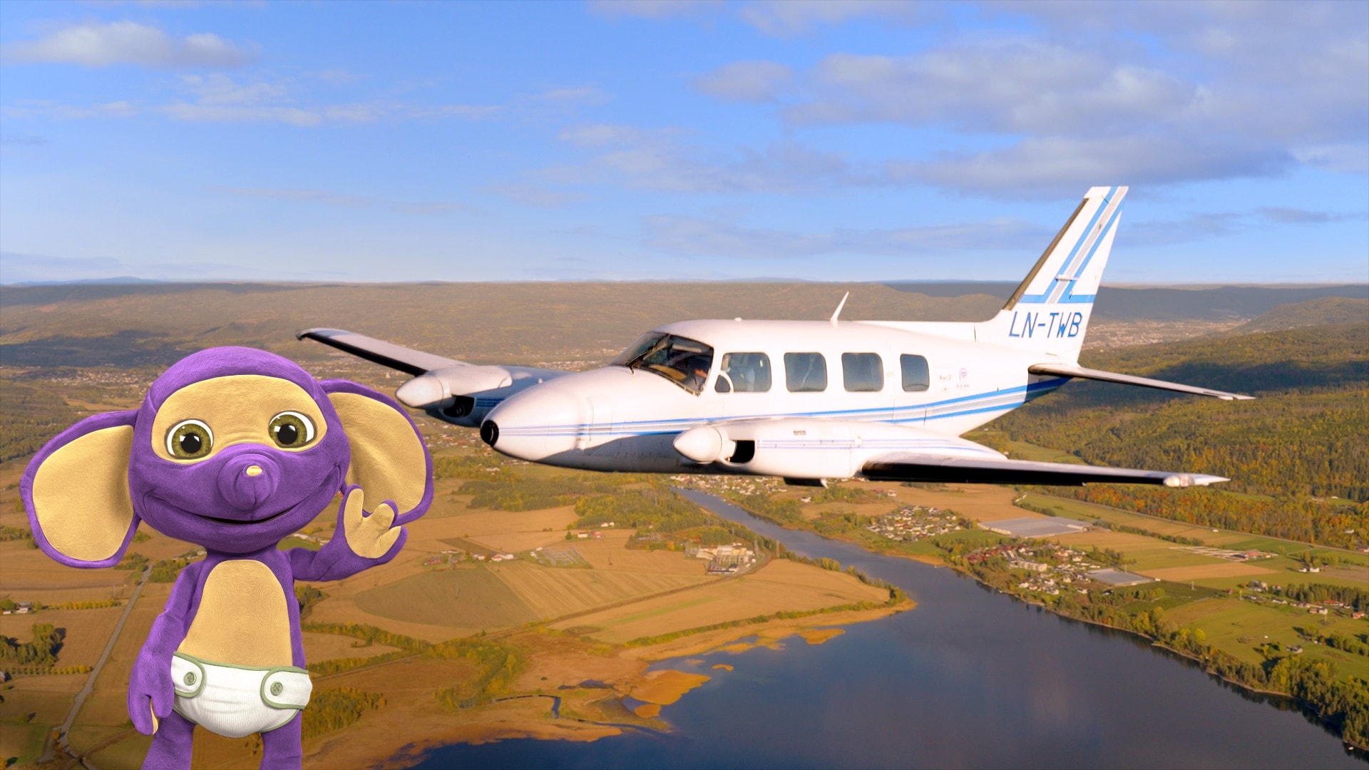 Fantus og maskinene - NRK TV