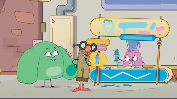 NRK Super - Best & Bestis