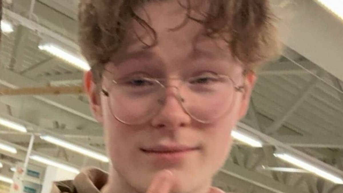 Tok farvel med Arion Octavian (18) – NRK Nordland