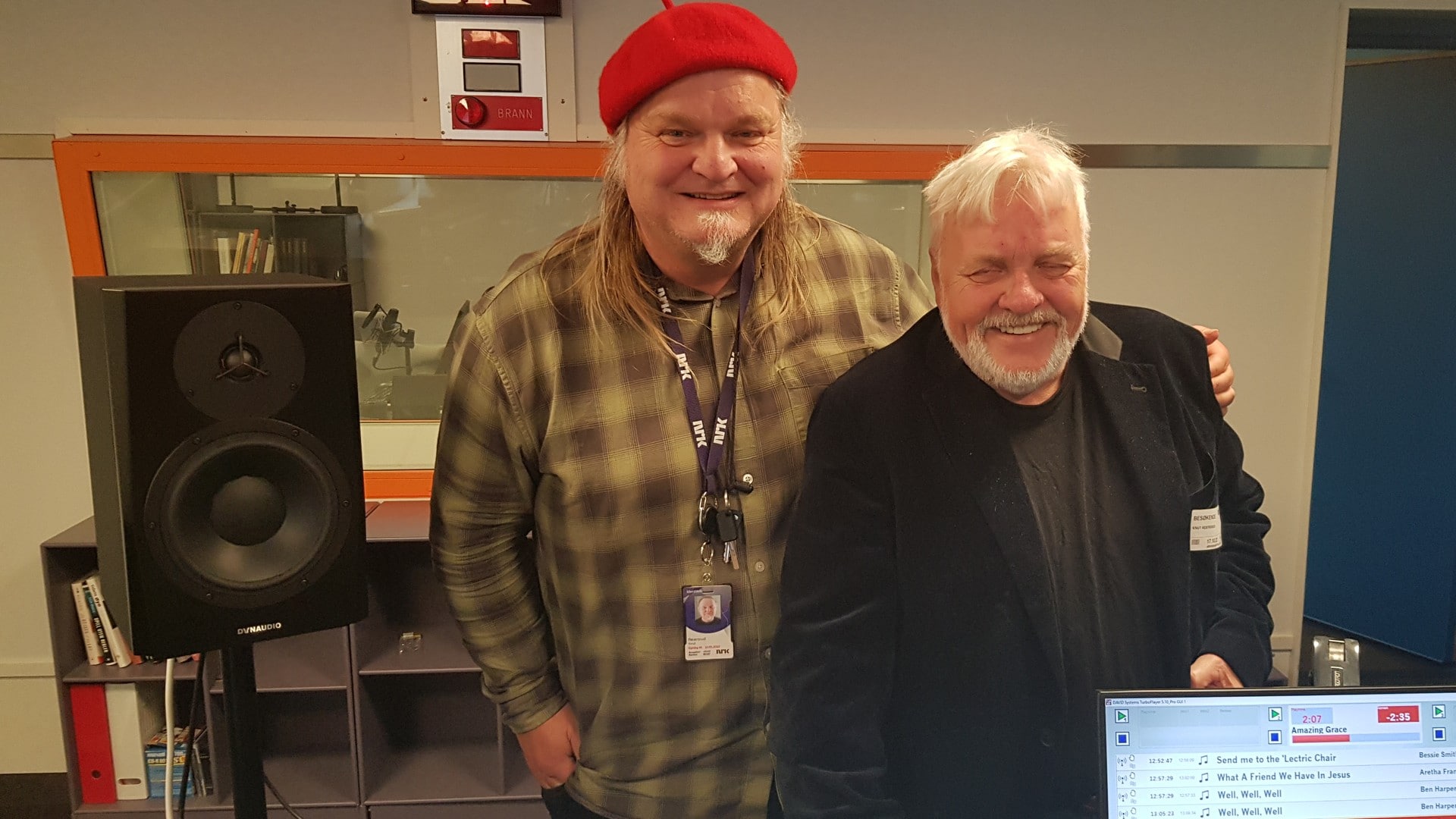 Tomm Kristiansen og Afrikas musikkarv - BluesAsylet - NRK Radio