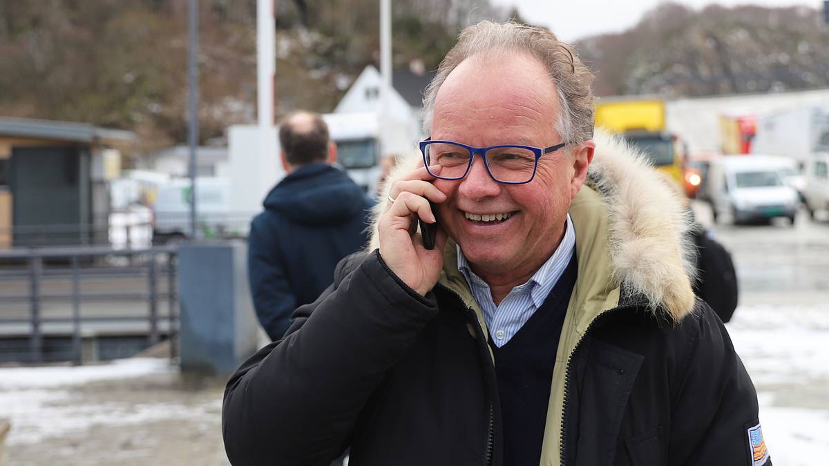 Hordfast-leiar: Statsbudsjettet som venta – NRK Vestland