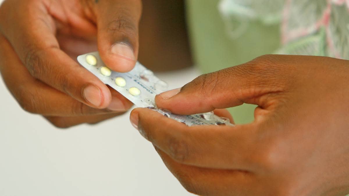 Kjenner ikke til p-pille-symptomer – NRK Norge – Oversikt over nyheter ...