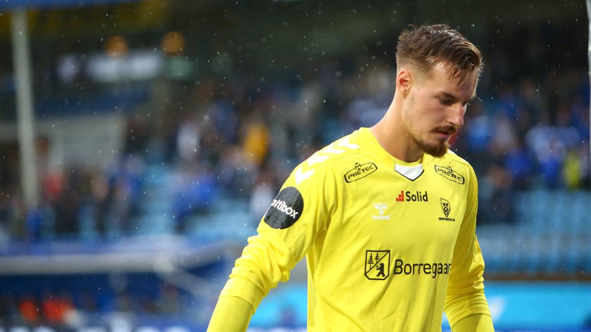 Glimt låner keeper Kjetil Haug – NRK Sport – Sportsnyheter, resultater ...