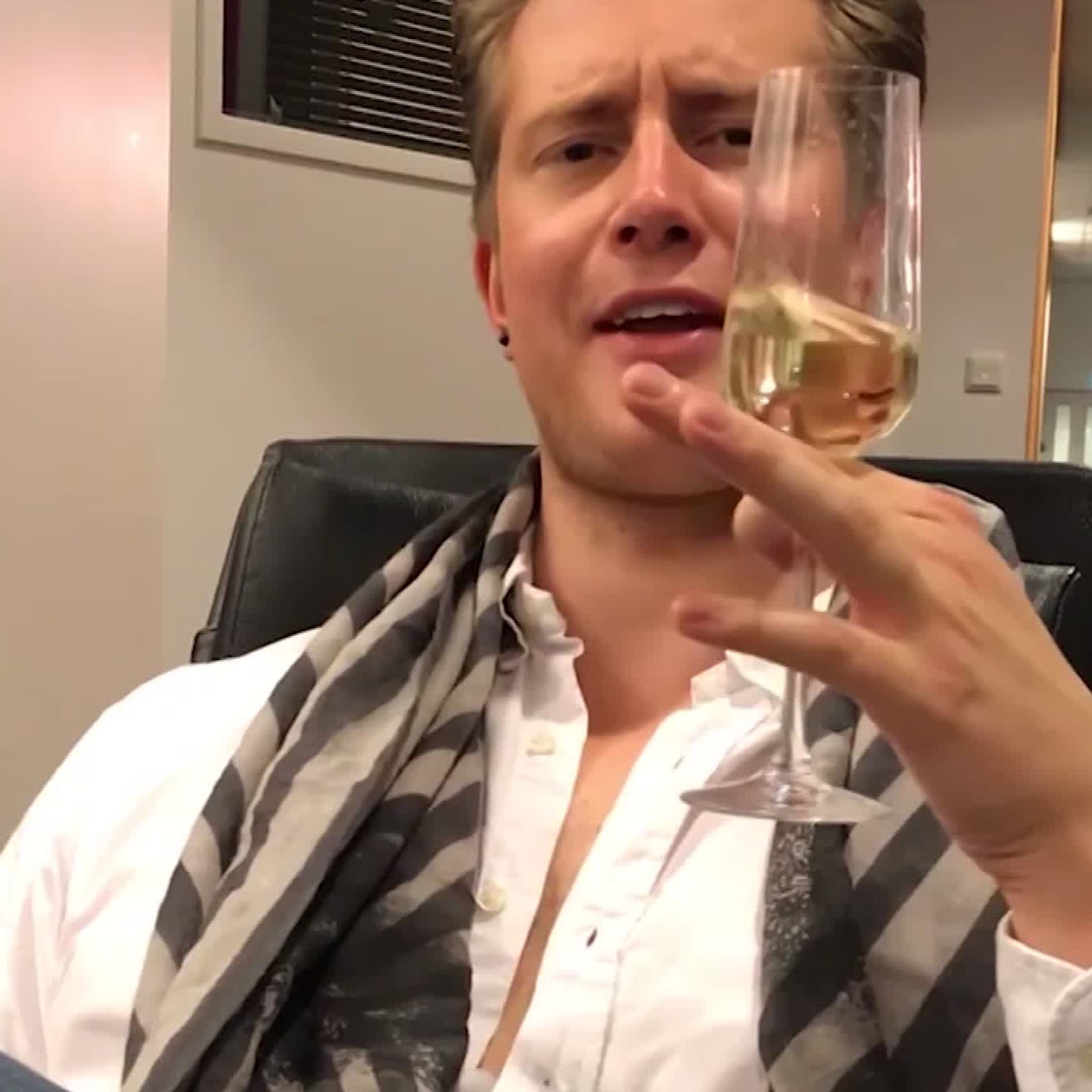 Her har du et profesjonelt dra-til-tryne! – NRK