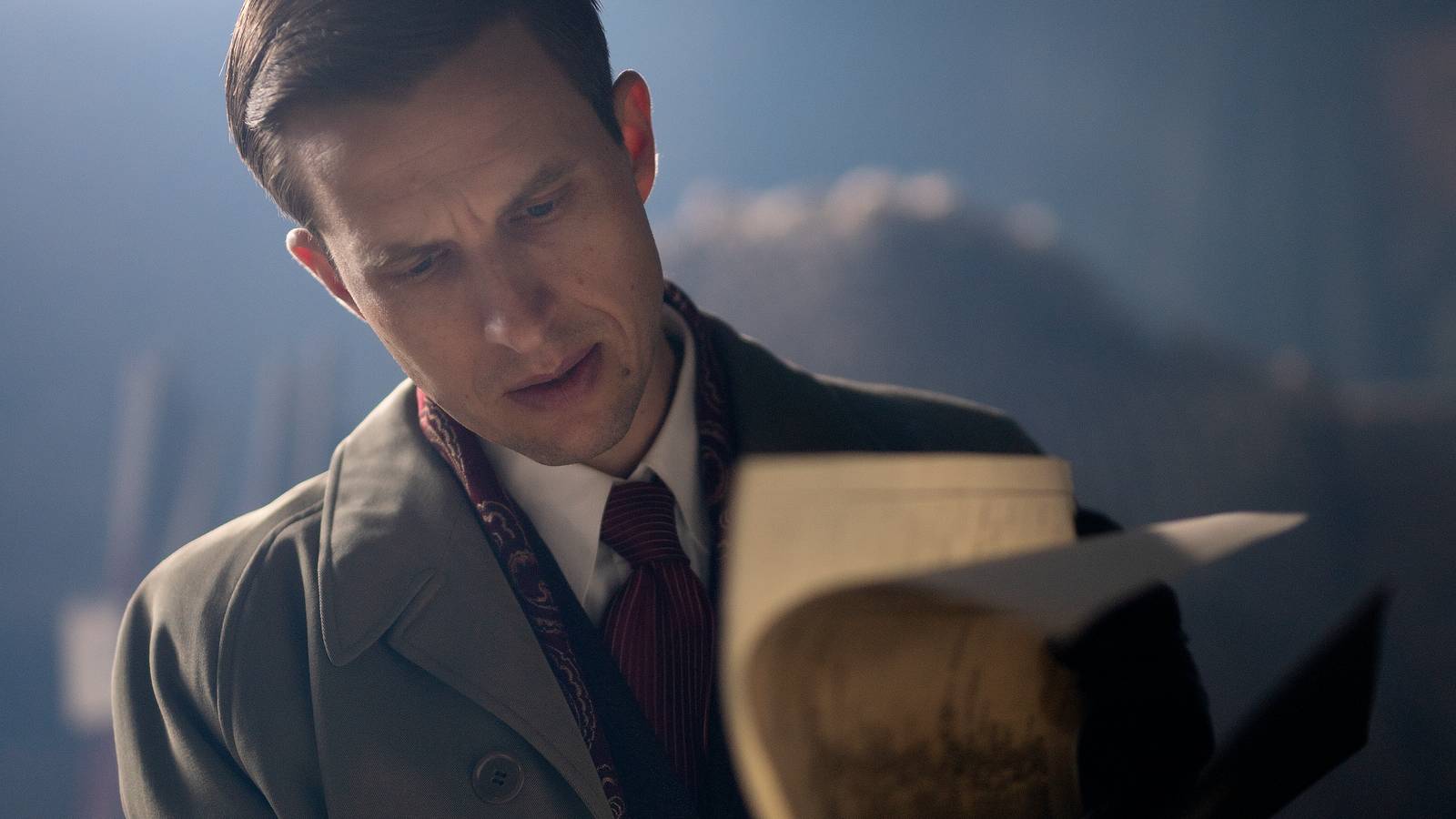 Danielsen Lie om politiinspektør Knut Rød: – Ei kjempegåte – NRK Kultur ...