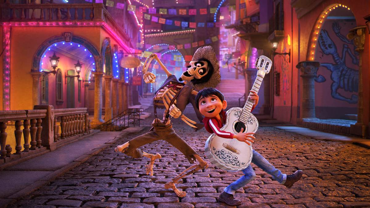 Anmeldelse: «Coco» – Filmpolitiet