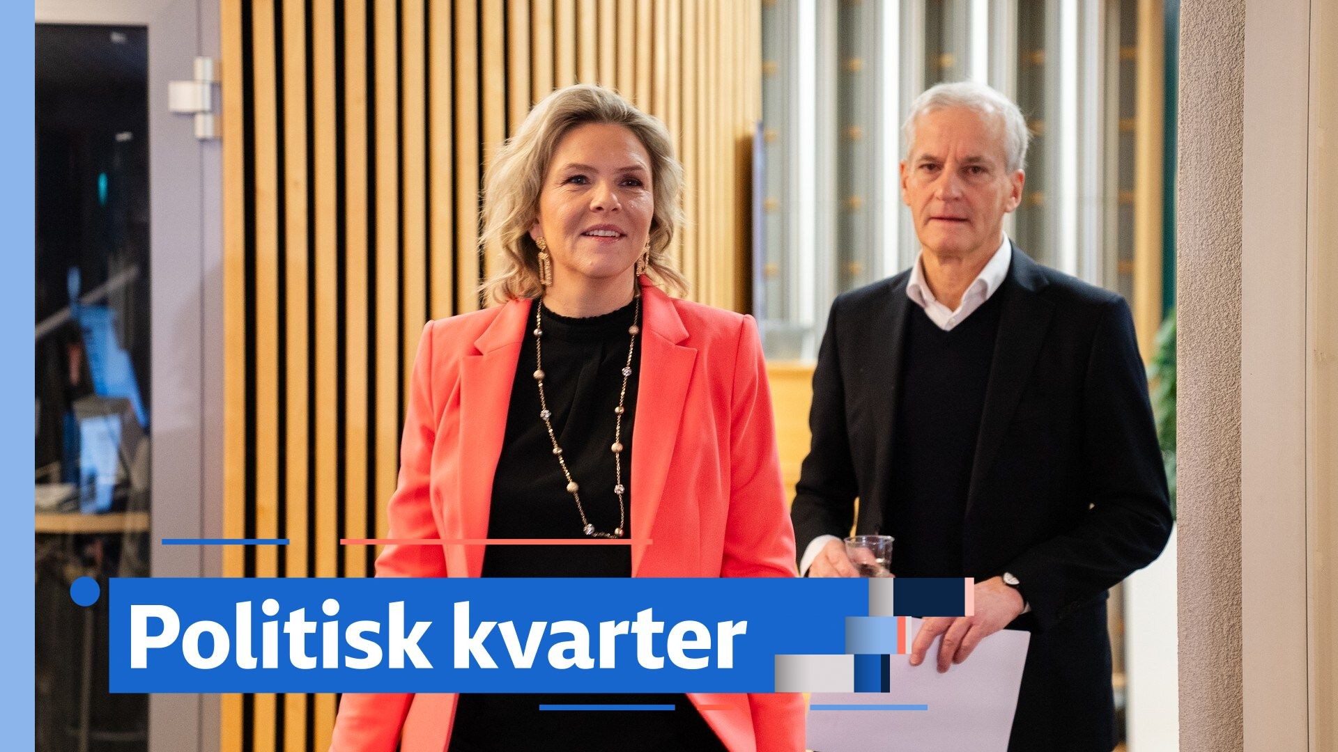 Politisk kvarter - TV - NRK TV