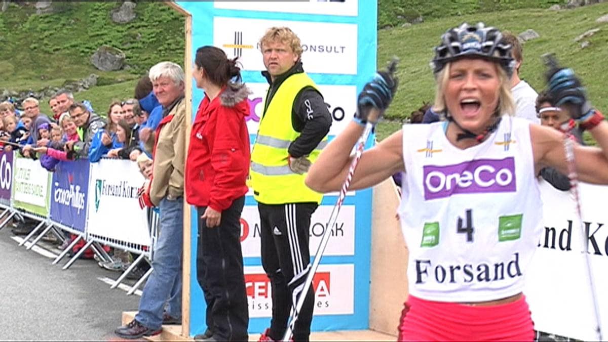 Lysebotn Opp – NRK Sport – Sportsnyheter, resultater og sendeplan