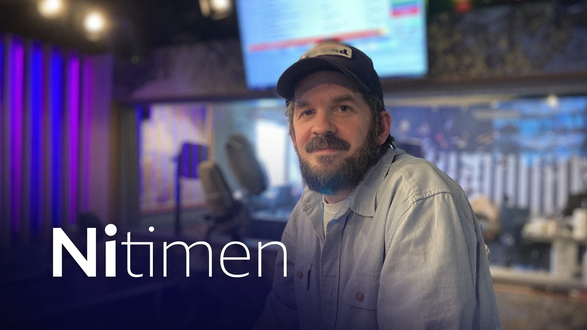 Thomas Dybdahl - Nitimen - NRK Radio