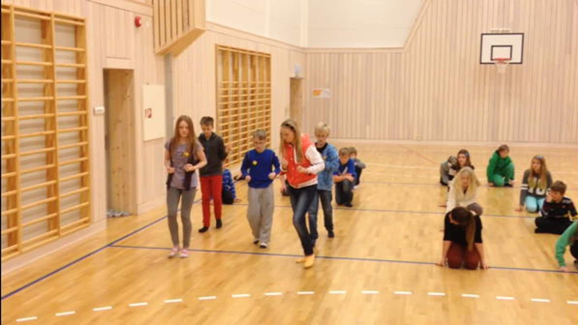 BlimE - Sæbø skule - 6165 – NRK