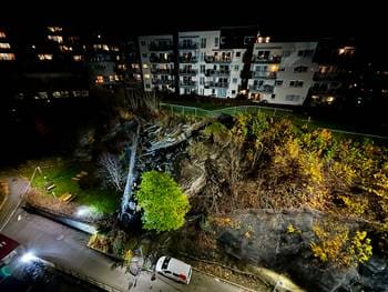 Raset ved Carl Berner: Geolog varslet om «potensielt farlige forhold» i ...