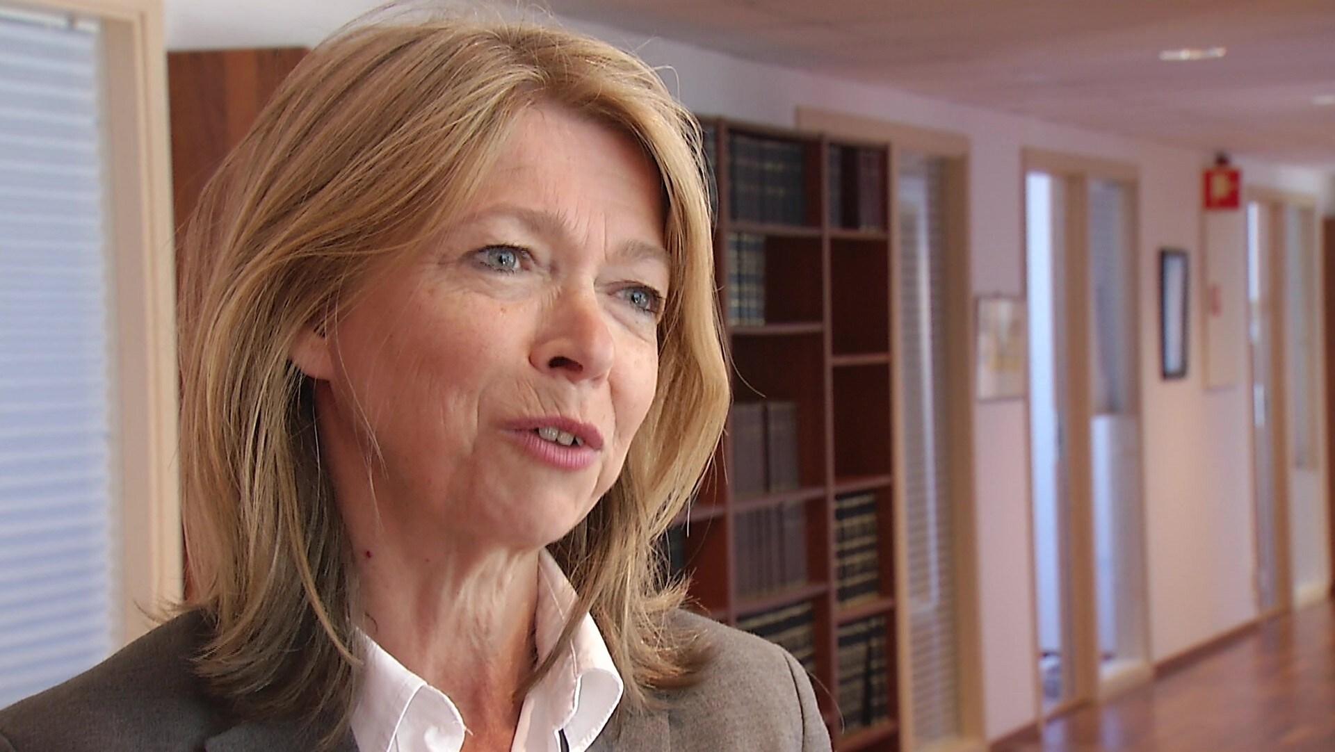 Inger Marie Sunde om knivstikking-sak – NRK