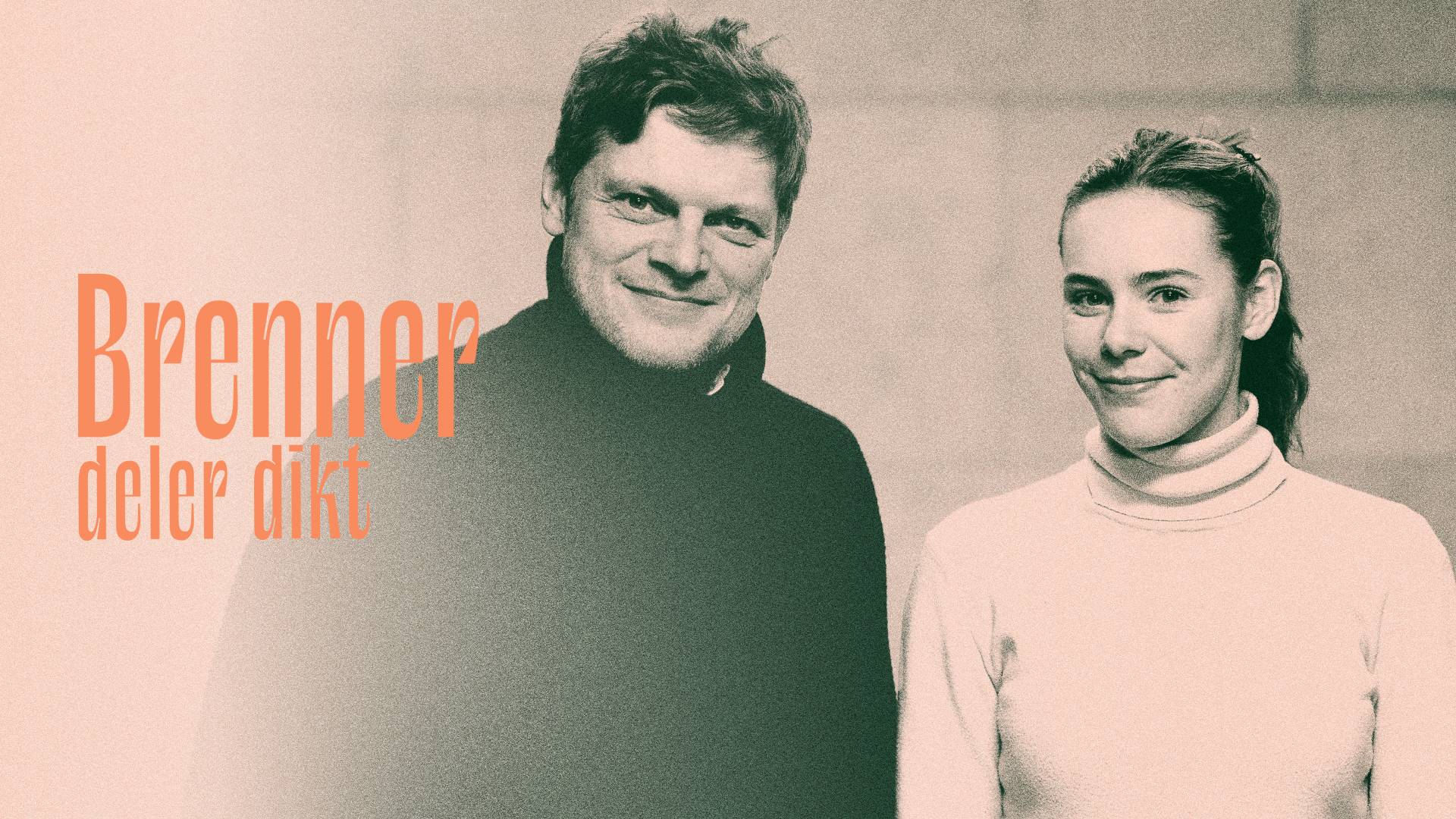 Amalie Stuve: - Tidenes "ugly cry" - Brenner deler dikt - NRK Radio