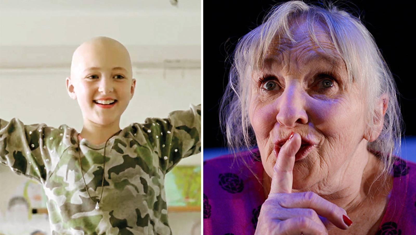 Når et barn rives bort av kreft – NRK Trøndelag – Lokale nyheter, TV og ...