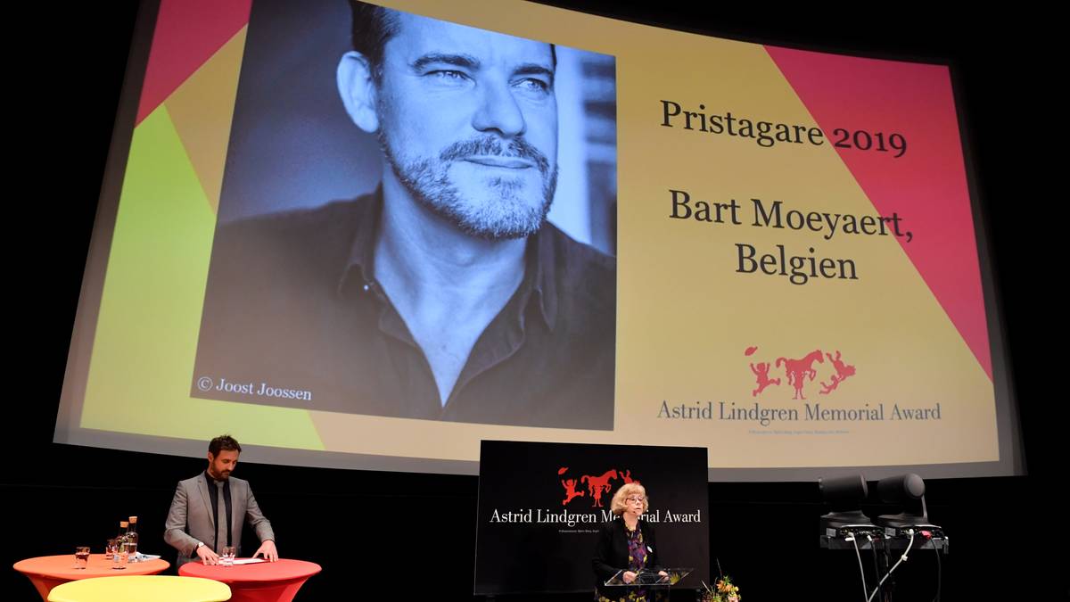 Får ALMA-prisen 2019 – NRK Kultur og underholdning