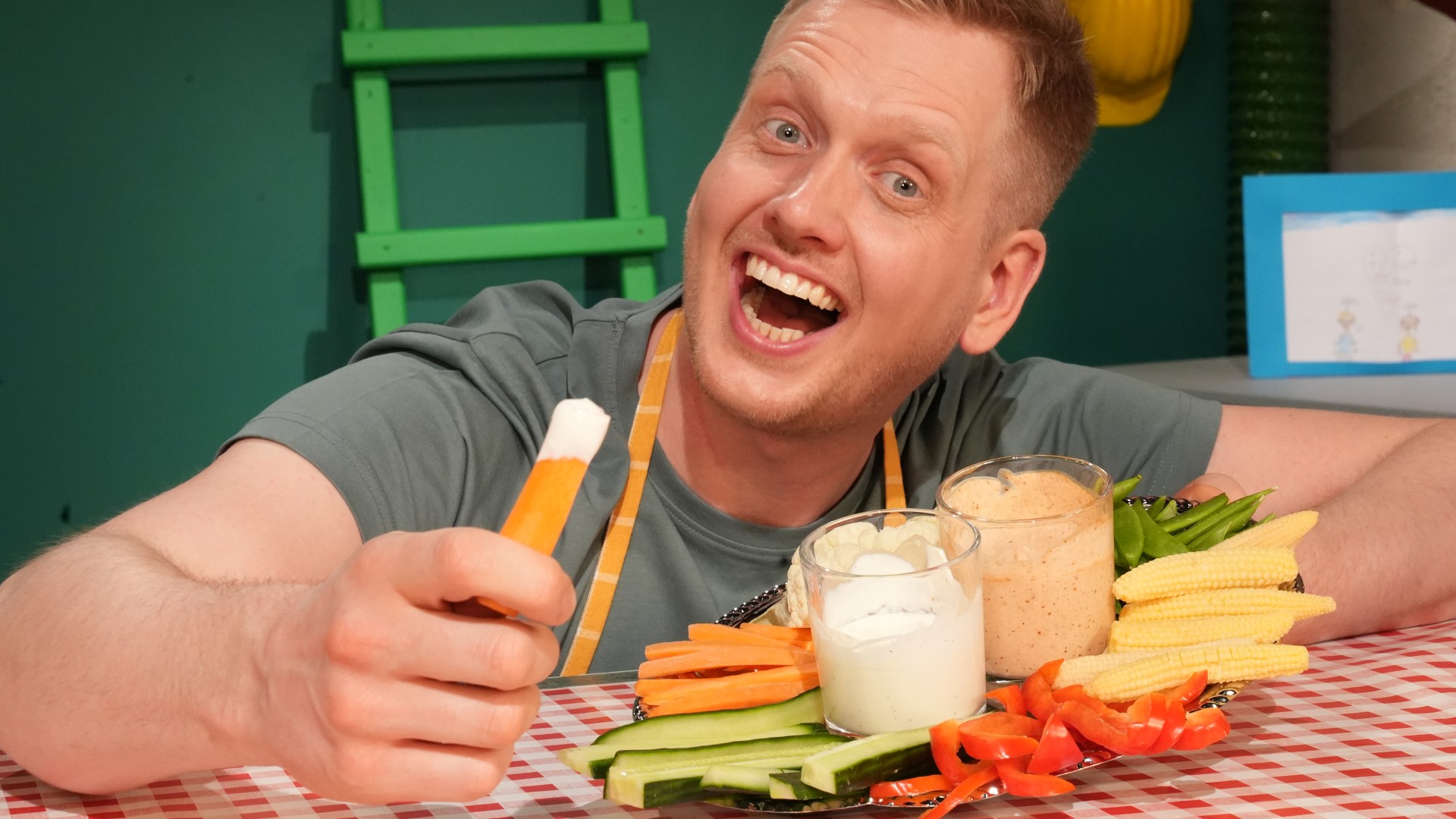 Gjør det sjøl - NRK TV