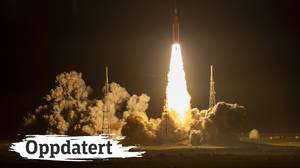 Det store romkappløpet: Førstemann til Mars - Oppdatert - NRK Radio