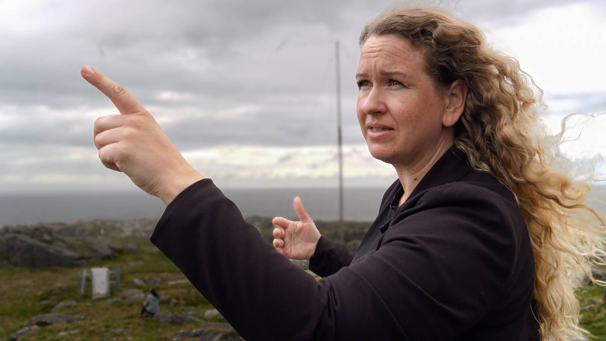 Reagerer på havvind-råd – NRK Rogaland – Lokale nyheter, TV og radio