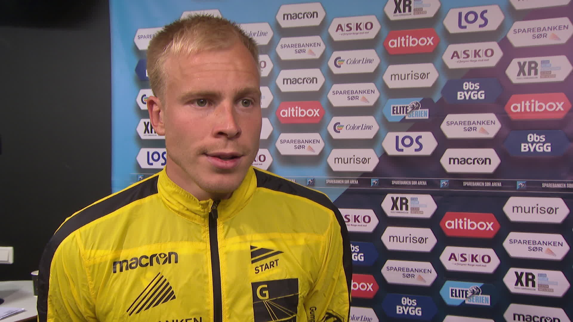 Ramsland skuffet etter uavgjort – NRK Sørlandet – Lokale nyheter, TV og ...