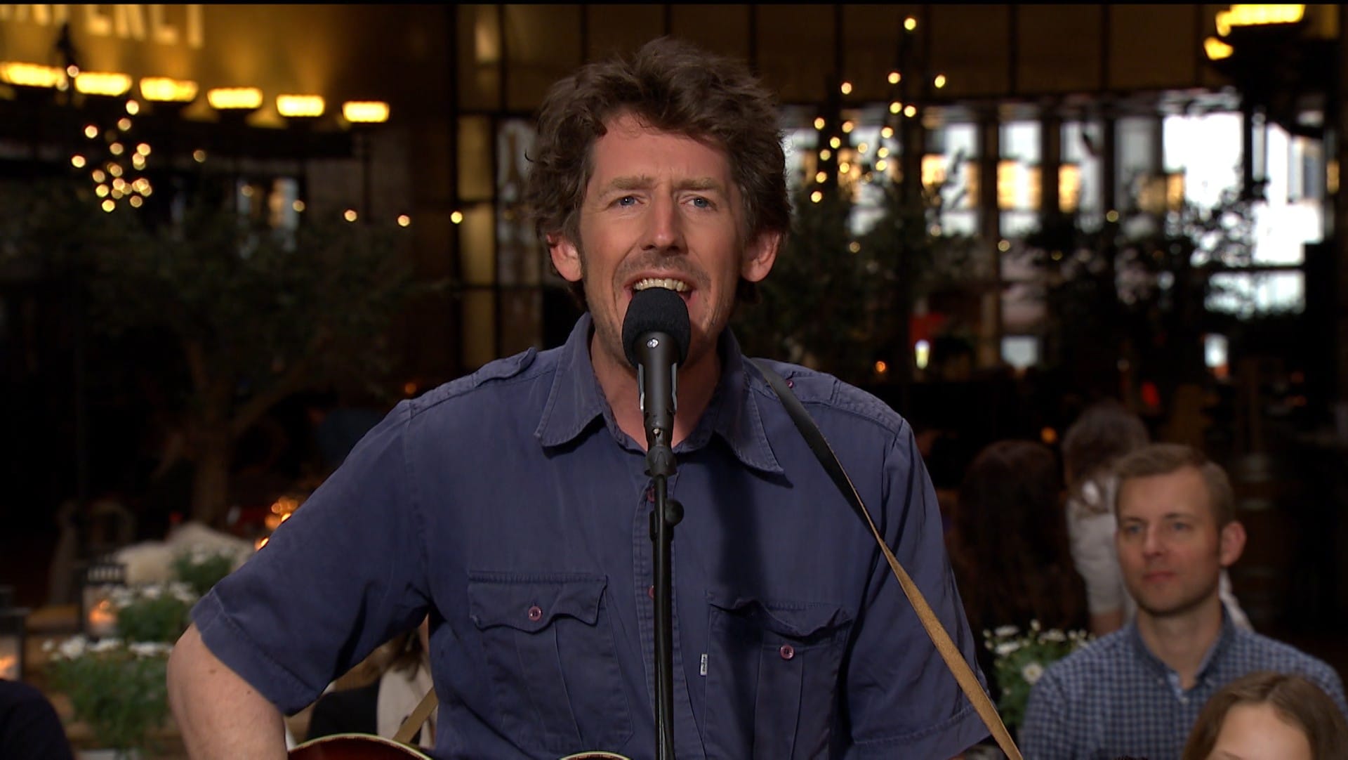 Odd Nordstoga live i Selskapet på NRK2 – NRK