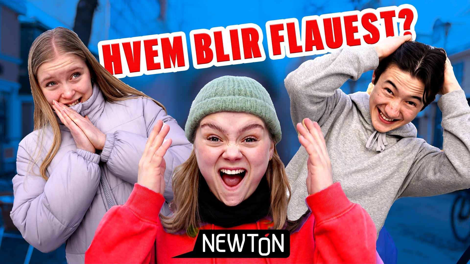 Newton - NRK TV