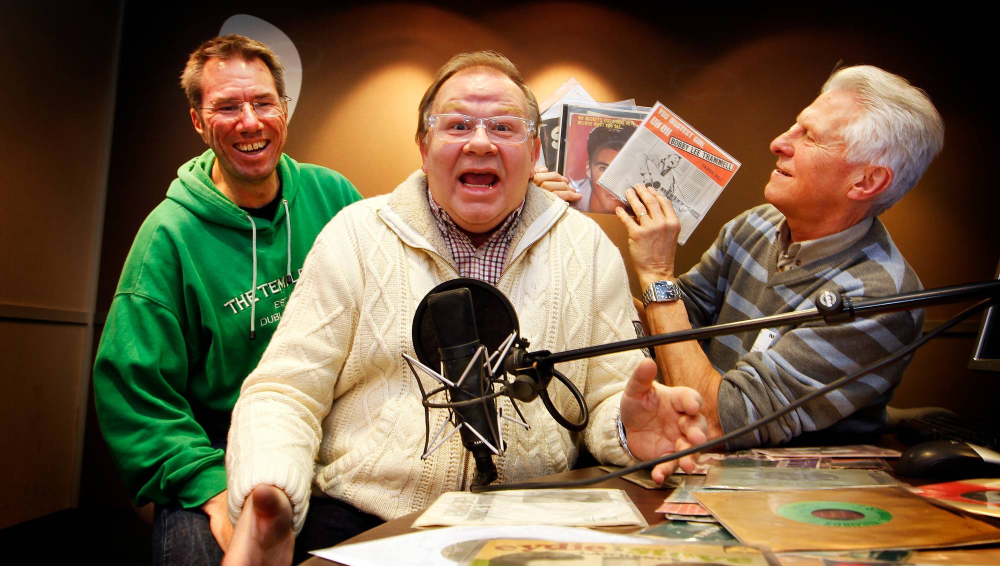 NRK P1+ på lufta – NRK – Om NRK