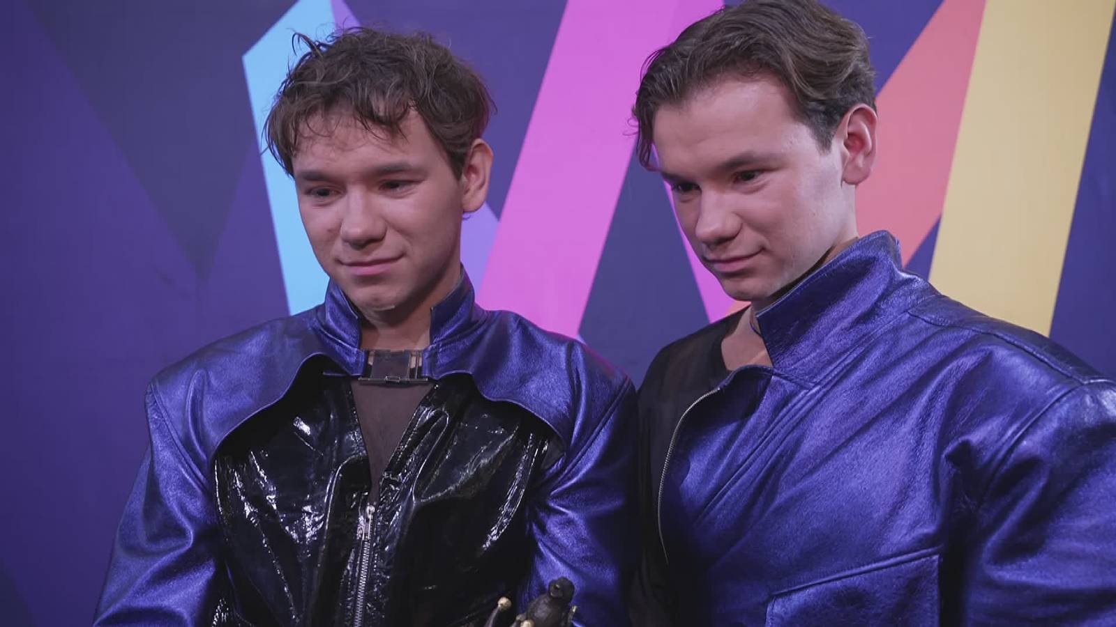 Melodifestivalen i Sverige – Marcus og Martinus kan bli historiske ...