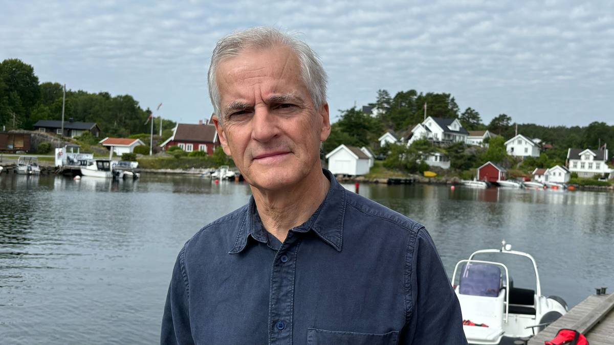 Statsministeren åpner festival på Mortensrud – Stor-Oslo